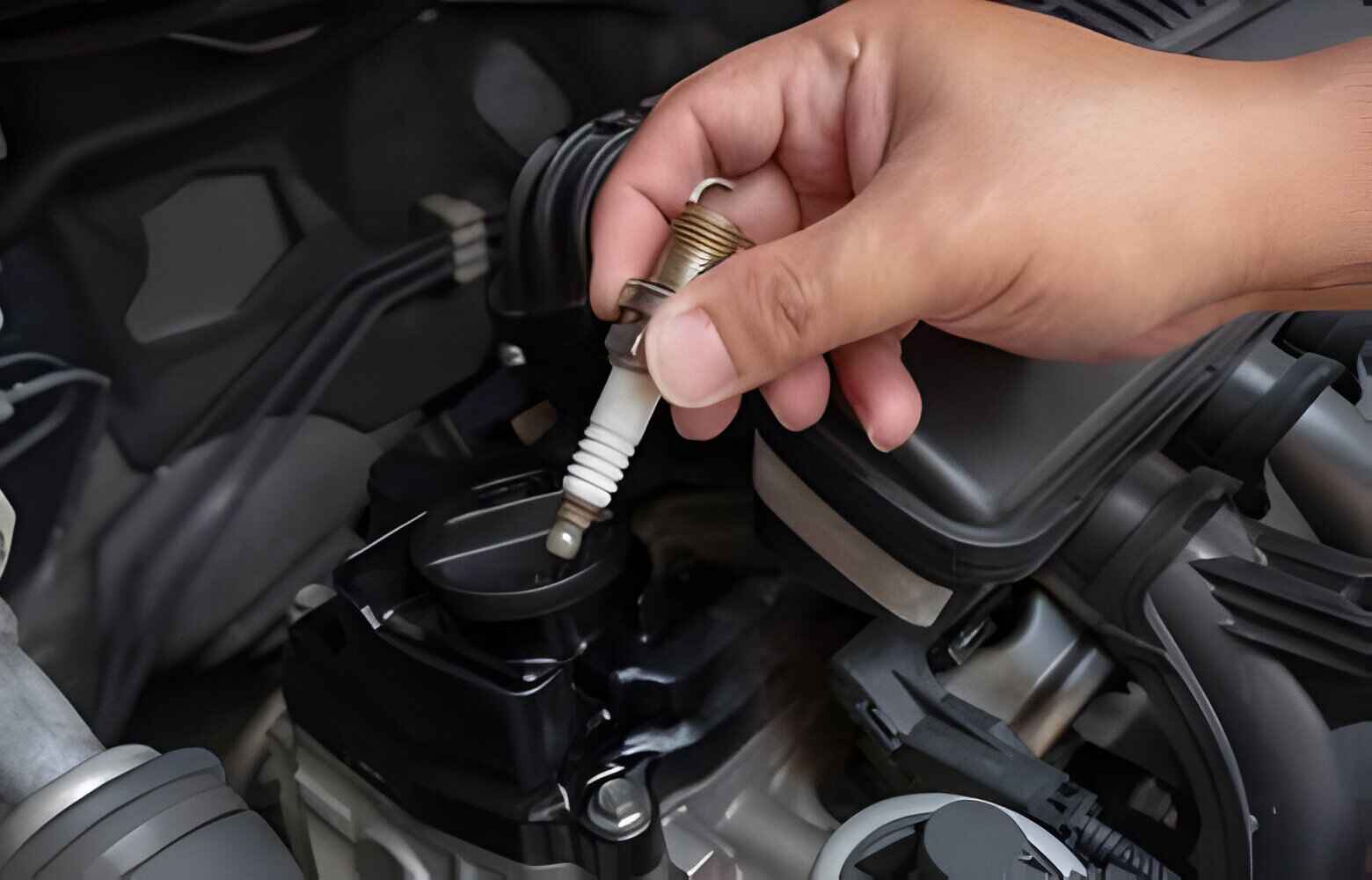 Spark Plug Replacement Services Brooklyn | A&A Quick Fix